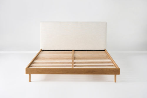 Astrid Timber Bed - Mubu Home: Modern Timber Beds and Furniture