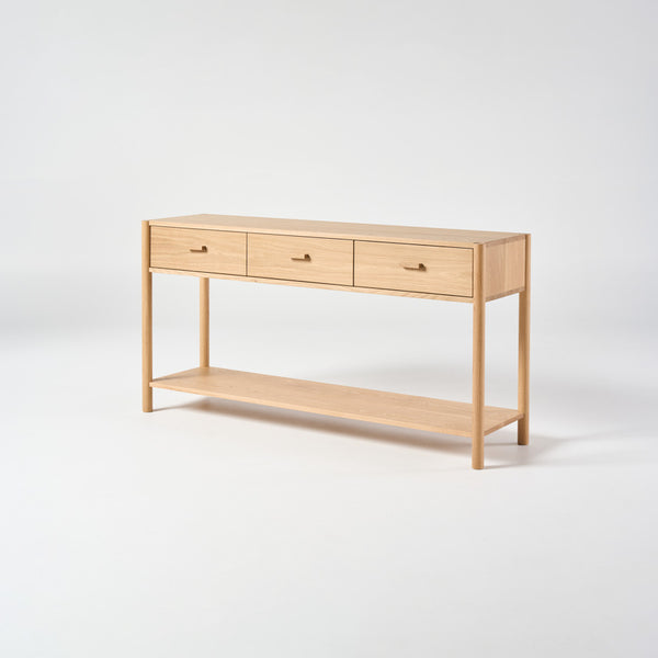 Axel Console Table - Mubu Home: Modern Timber Beds and Furniture