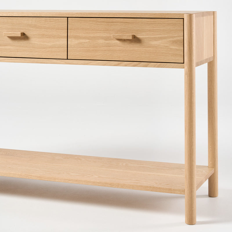 Axel Console Table - Mubu Home: Modern Timber Beds and Furniture