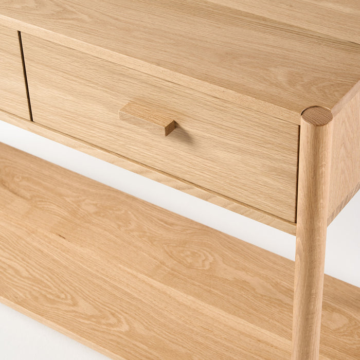 Axel Console Table - Mubu Home: Modern Timber Beds and Furniture