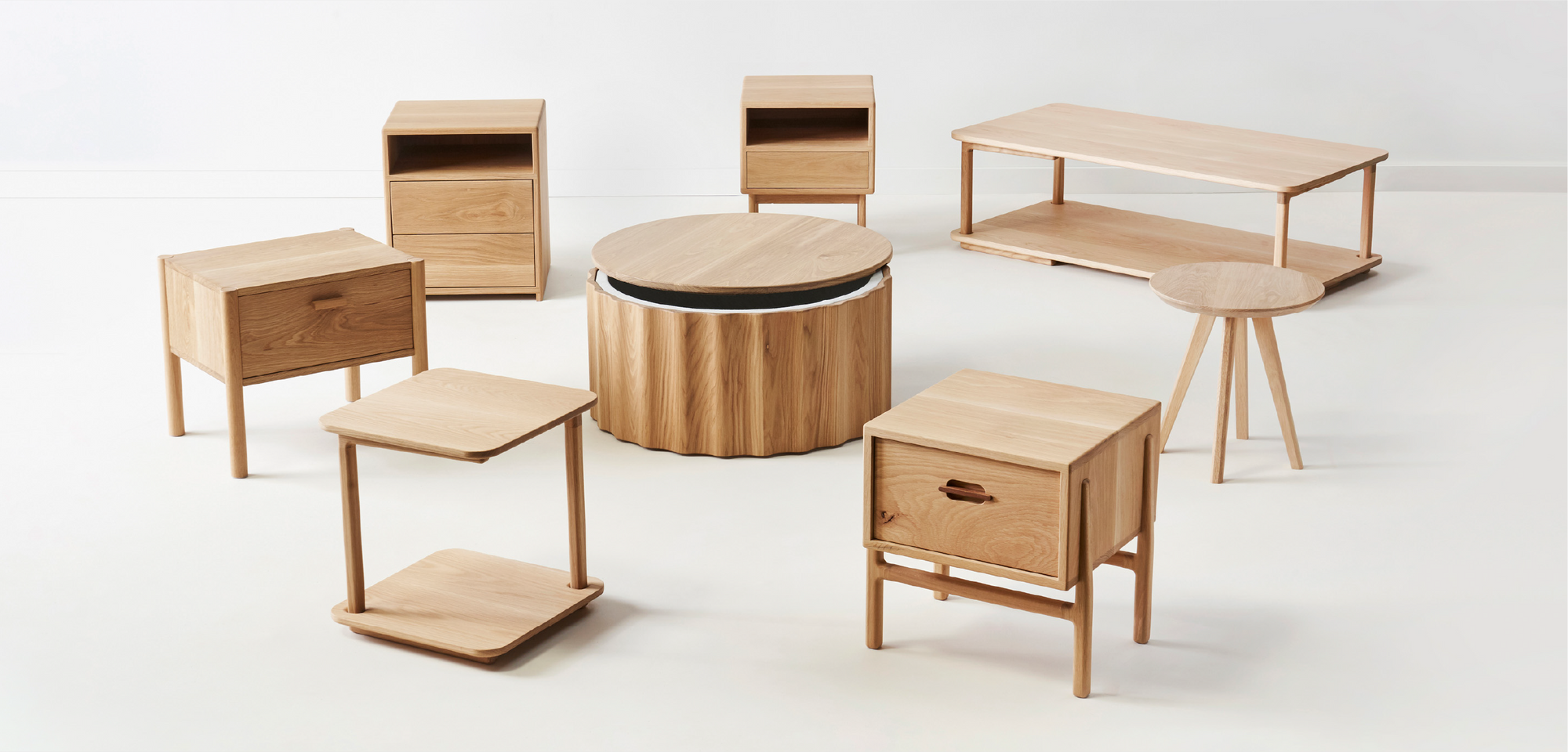Mubu Home: Modern Timber Beds and Furniture