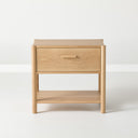 Axel III Timber Bedside Table - Mubu Home: Modern Timber Beds and Furniture