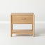 Axel III Timber Bedside Table - Mubu Home: Modern Timber Beds and Furniture