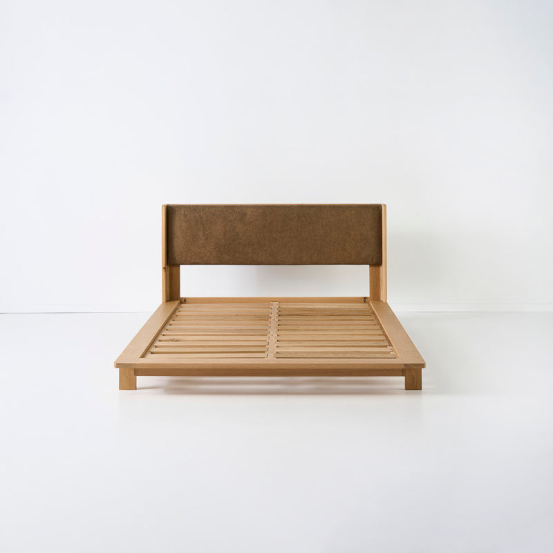 Markus Solid Timber Bed - Mubu Home: Modern Timber Beds and Furniture
