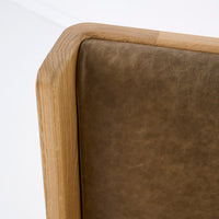 Markus Solid Timber Bed - Mubu Home: Modern Timber Beds and Furniture