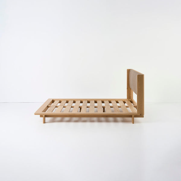 Markus Solid Timber Bed - Mubu Home: Modern Timber Beds and Furniture