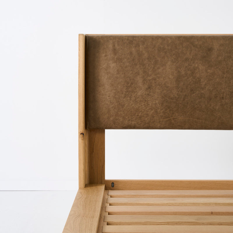 Markus Solid Timber Bed - Mubu Home: Modern Timber Beds and Furniture