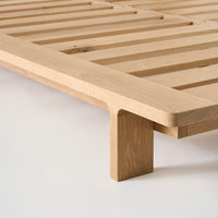 Markus Solid Timber Bed - Mubu Home: Modern Timber Beds and Furniture