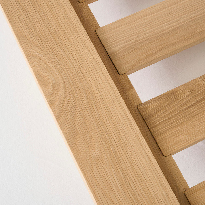 Markus Solid Timber Bed - Mubu Home: Modern Timber Beds and Furniture