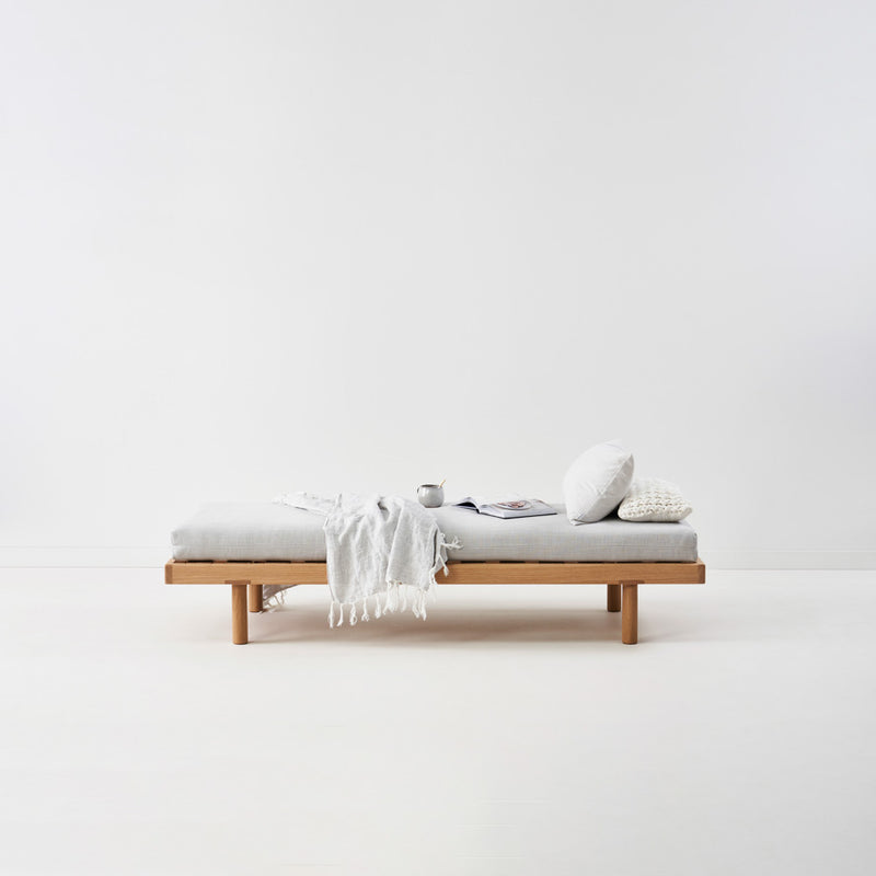 Elliott Luxury Timber Day Bed - Mubu Home: Modern Timber Beds and Furniture