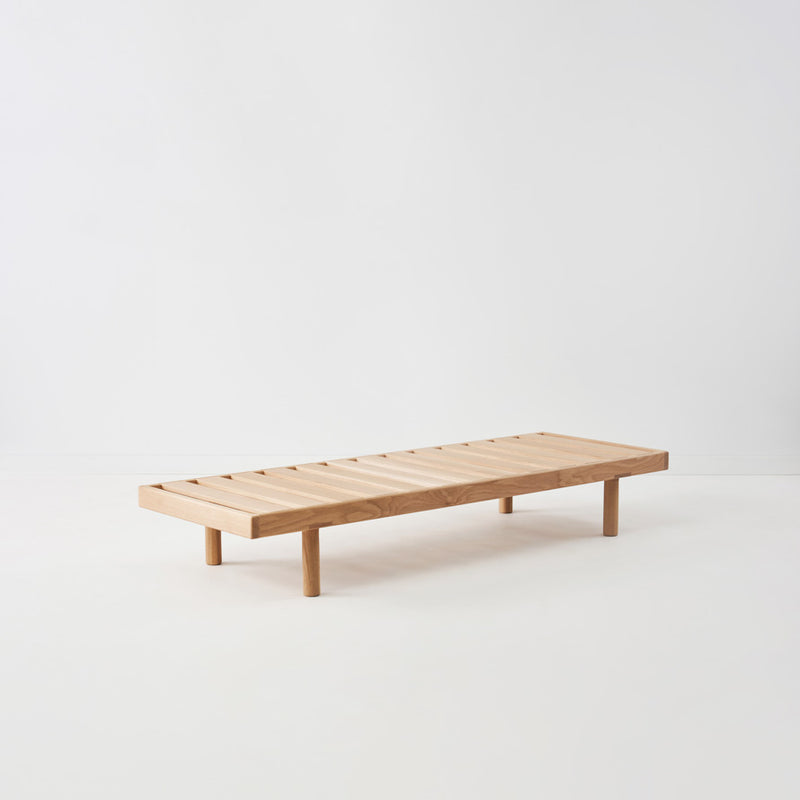 Elliott Luxury Timber Day Bed - Mubu Home: Modern Timber Beds and Furniture