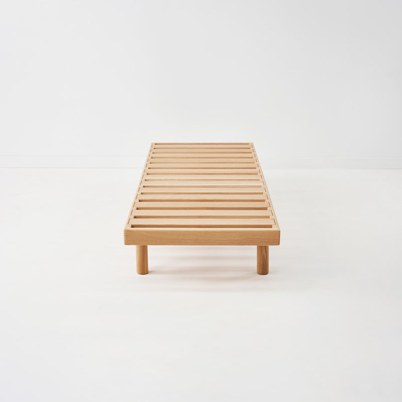 Elliott Luxury Timber Day Bed - Mubu Home: Modern Timber Beds and Furniture