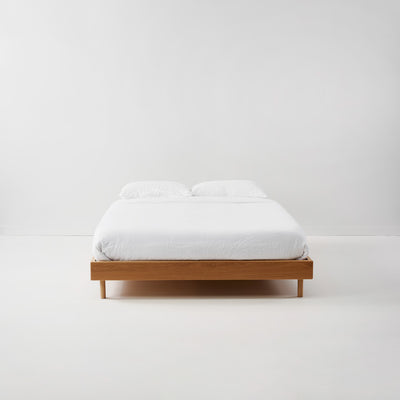 Mubu Classic Timber Bed Frame - Mubu Home: Modern Timber Beds and Furniture