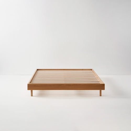 Mubu Classic Timber Bed Frame - Mubu Home: Modern Timber Beds and Furniture