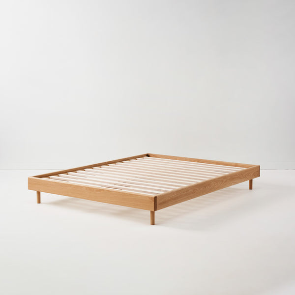 Mubu Classic Timber Bed Frame - Mubu Home: Modern Timber Beds and Furniture