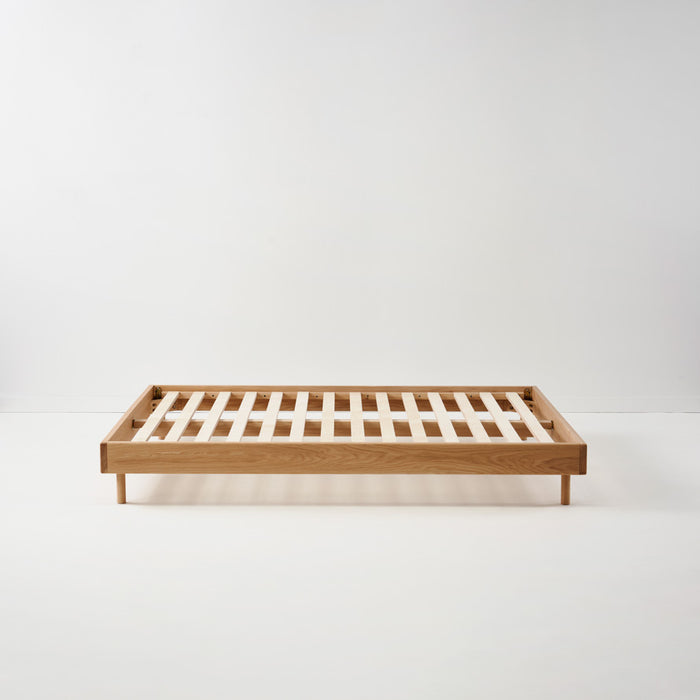 Mubu Classic Timber Bed Frame - Mubu Home: Modern Timber Beds and Furniture