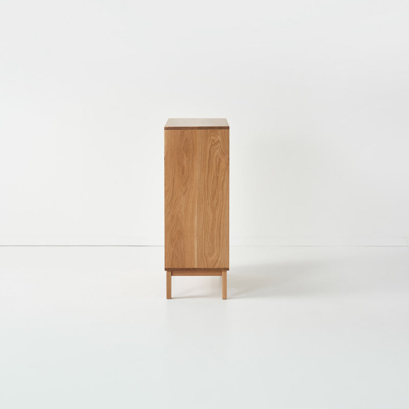 Lois Solid Timber Tallboy - Mubu Home: Modern Timber Beds and Furniture