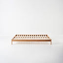 Lou Solid Timber Bed Frame - Mubu Home: Modern Timber Beds and Furniture