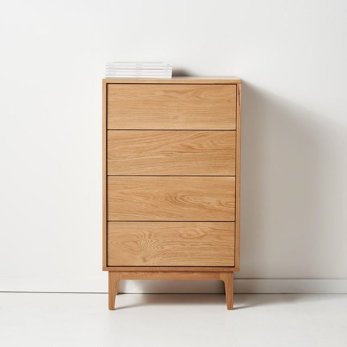 Lois Solid Timber Tallboy - Mubu Home: Modern Timber Beds and Furniture