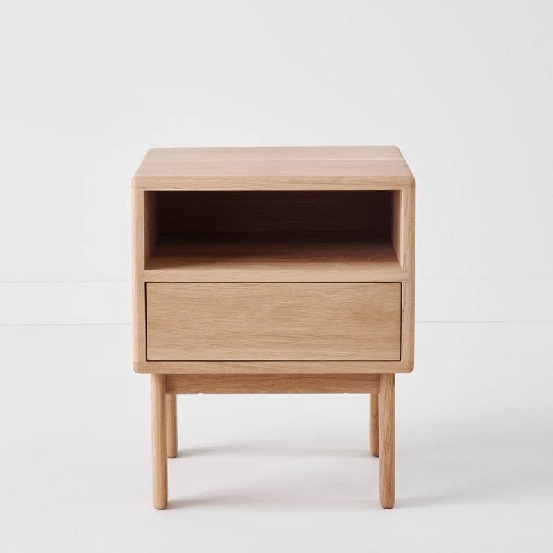 All Modern & Timber Bedside Tables - Mubu Home: Modern Timber Beds and ...