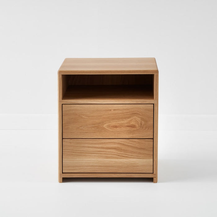 All Modern & Timber Bedside Tables - Mubu Home: Modern Timber Beds and ...