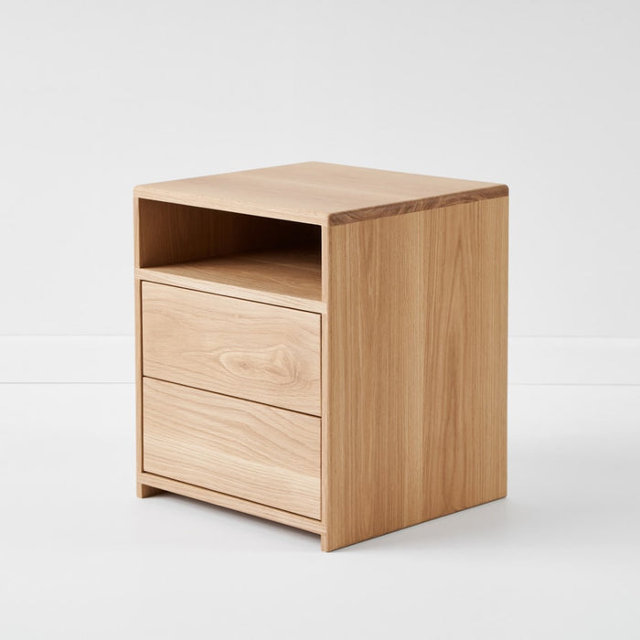 All Modern & Timber Bedside Tables - Mubu Home: Modern Timber Beds and ...