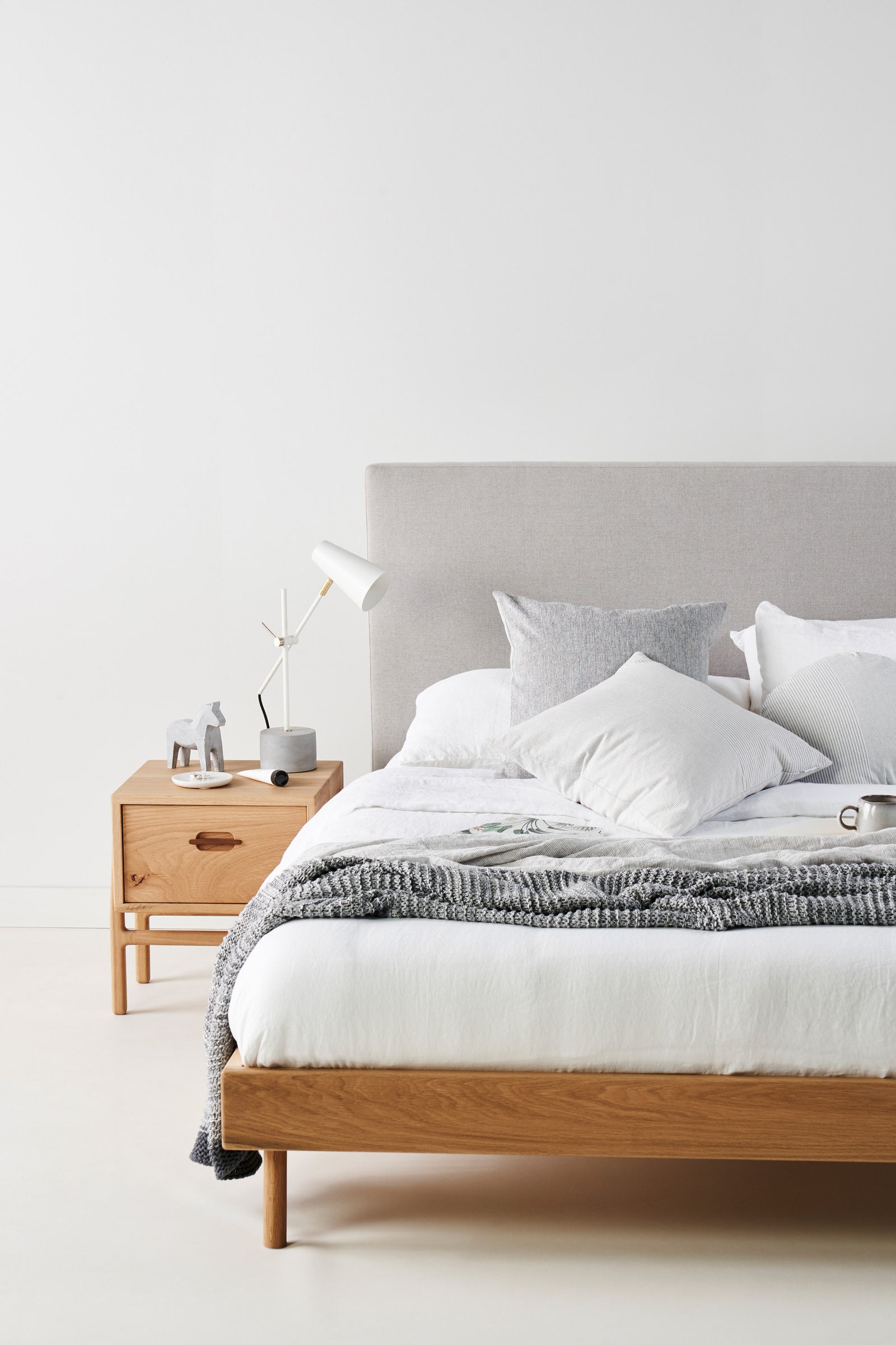 Astrid Timber Bed - Mubu Home: Modern Timber Beds and Furniture