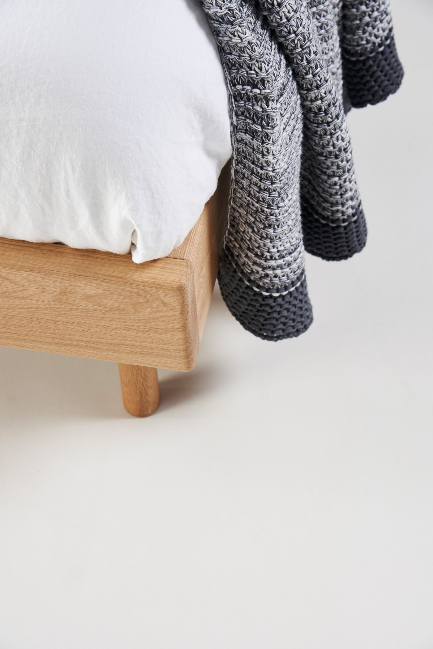Astrid Timber Bed - Mubu Home: Modern Timber Beds and Furniture